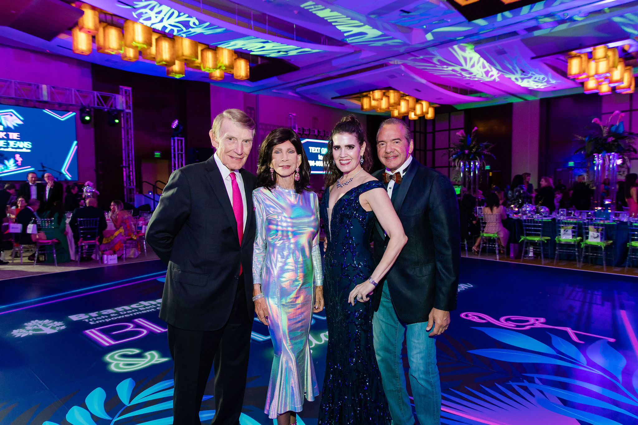 The Trish & Dan Bell Community Empowerment Award - Branches