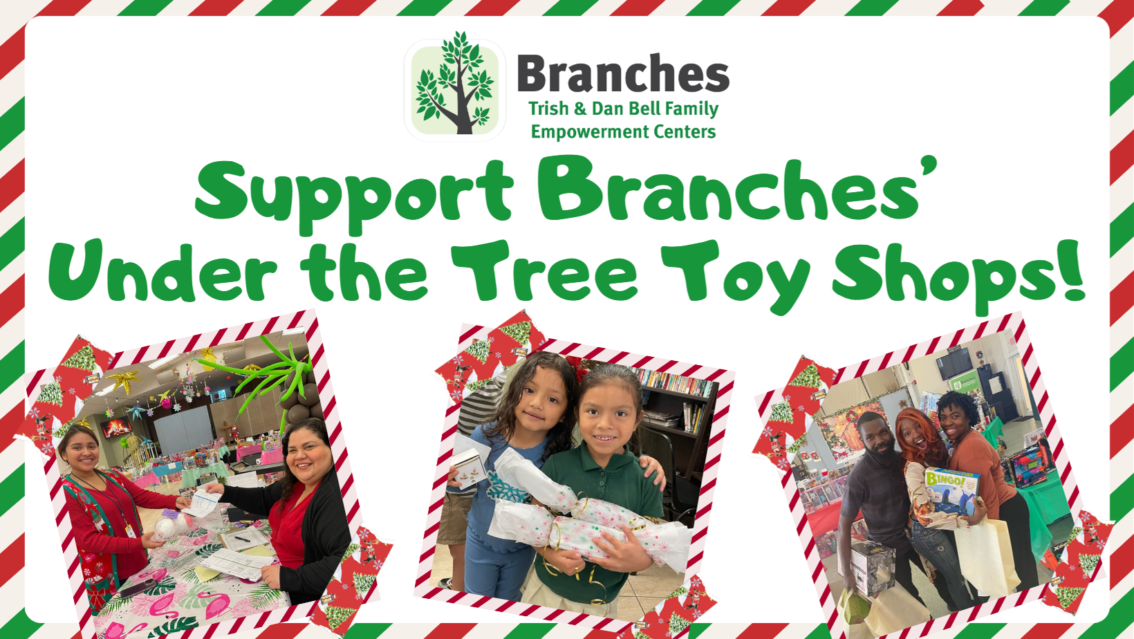 2024 Under the Tree Toy Shops - Branches