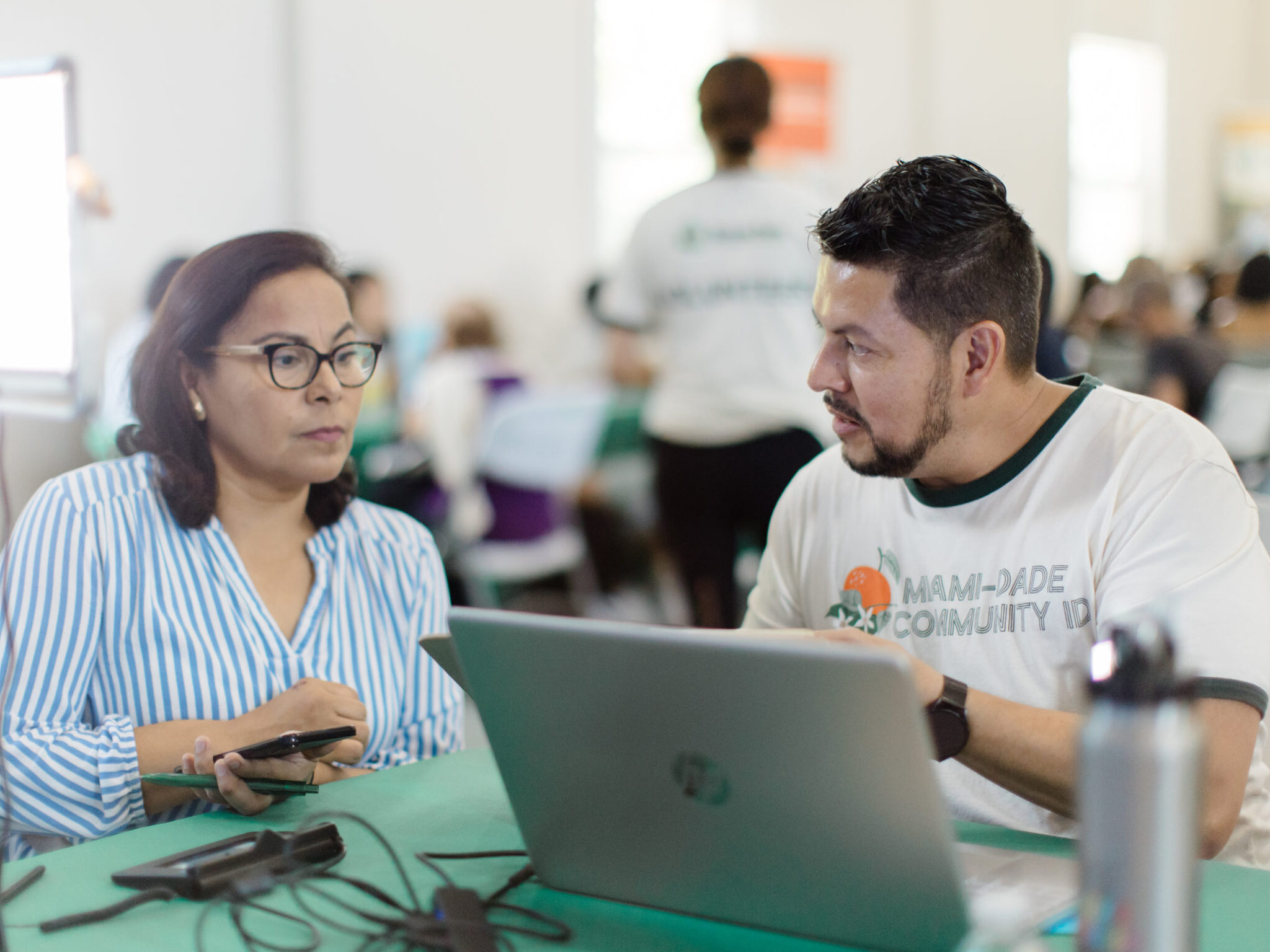 Volunteer - Branches